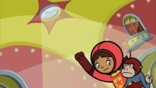 WordGirl - Captain Huggy Escapes Video | PBS KIDS