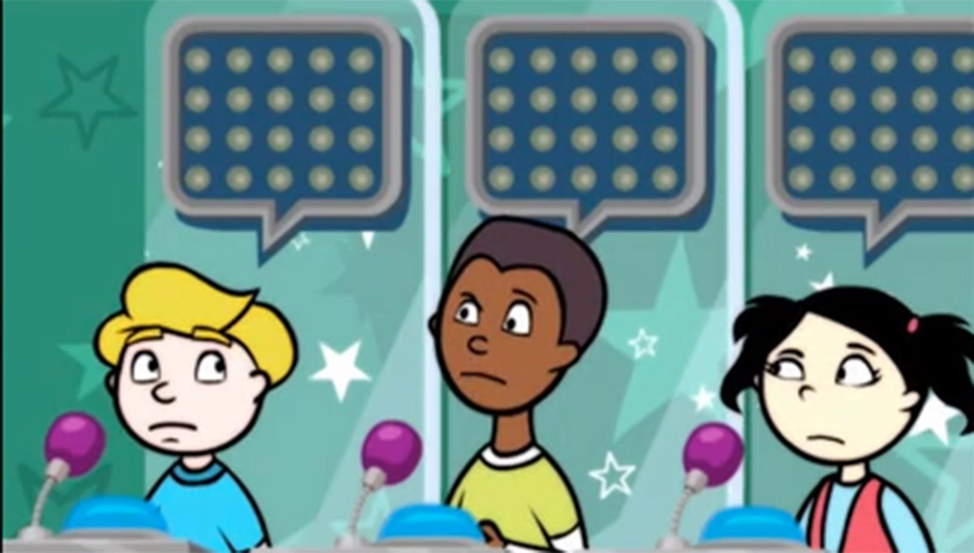 WordGirl | Videos | PBS KIDS