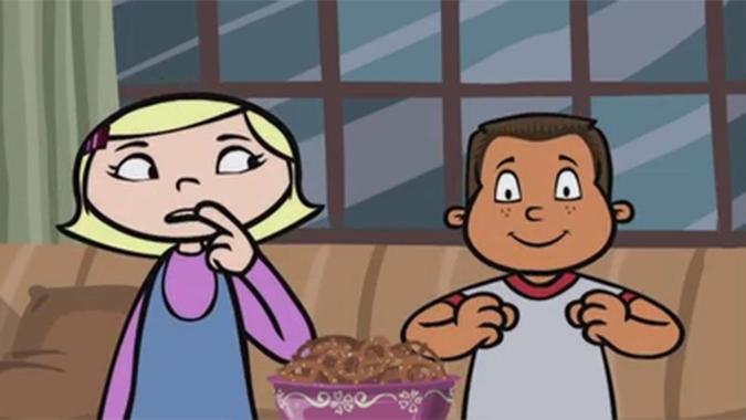 WordGirl - TJ Loves Pretty Princess Video | PBS KIDS