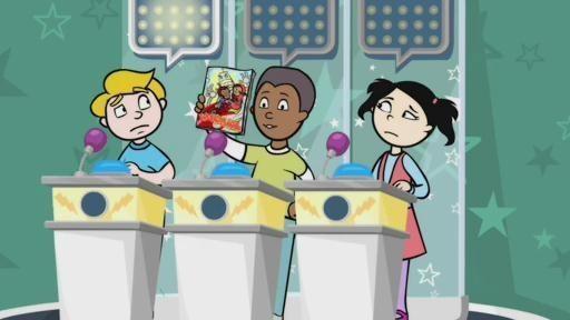 WordGirl - May I Have a Word: Collection Video | PBS KIDS