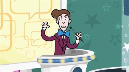 WordGirl - May I Have a Word: Disguise Video | PBS KIDS