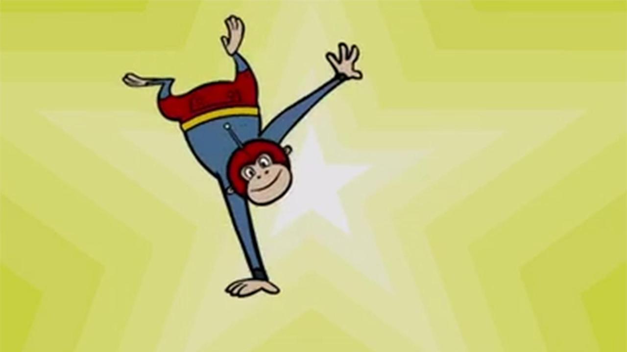 WordGirl - Captain Huggy Face Dances Video Collection | Videos | PBS KIDS
