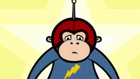 WordGirl - Captain Huggy Face Dances Video Collection | Videos | PBS KIDS