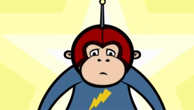 WordGirl - Captain Huggy Face Dance: Glum Video | PBS KIDS