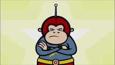 WordGirl - Captain Huggy Face Dances Video Collection | Videos | PBS KIDS