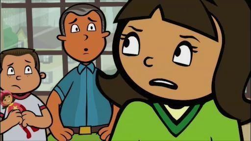 WordGirl - WordGirl's Origin Story Video | PBS KIDS