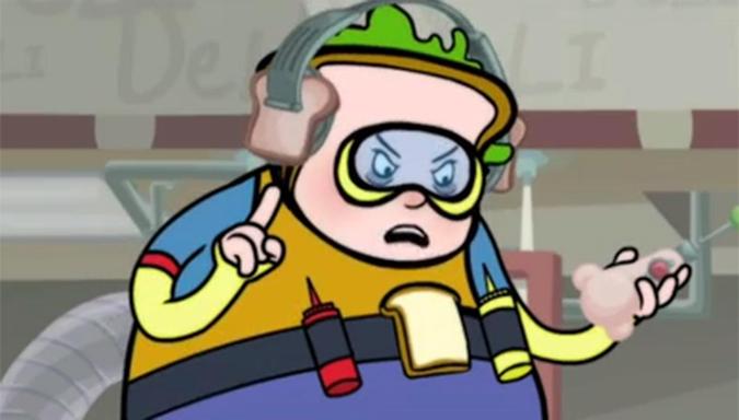 WordGirl - Chuck's Evil Plan Video | PBS KIDS