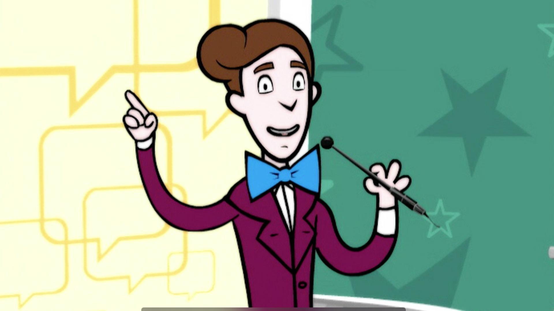 WordGirl | Videos | PBS KIDS