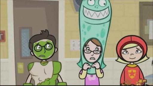 WordGirl - Tobey Video Collection | Videos | PBS KIDS