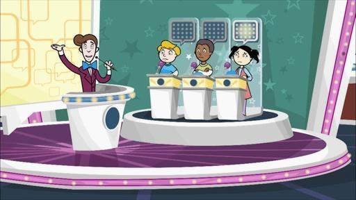 WordGirl - May I Have A Word: Dose Video | PBS KIDS