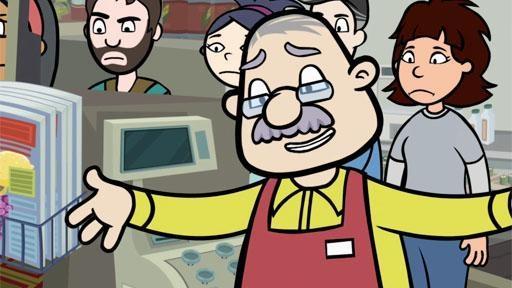 WordGirl - Tough Questions for the Manager Video | PBS KIDS