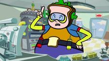 WordGirl - Chuck Video Collection | Videos | PBS KIDS