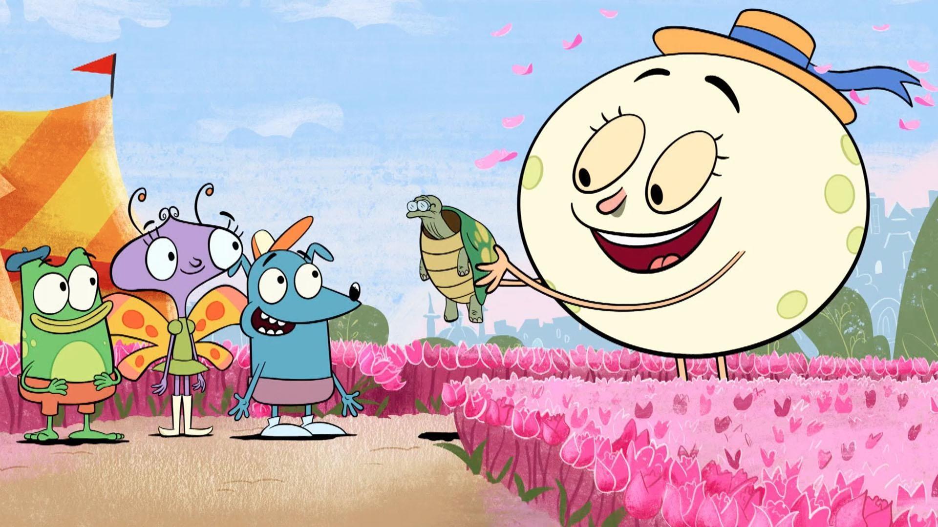 Watch Let's Go Luna! Videos | PBS KIDS