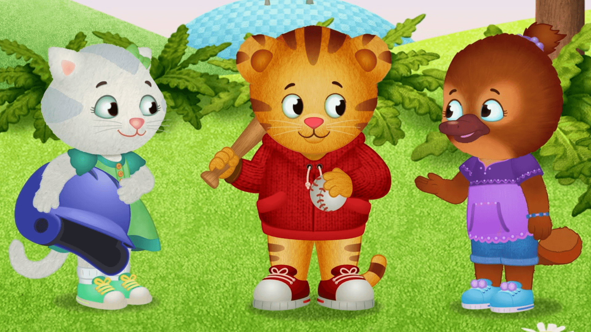 Daniel Tiger's Neighborhood - Clips Video Collection | Videos | PBS KIDS