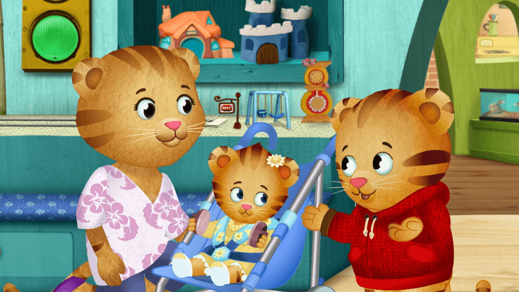 Daniel Tiger's Neighborhood - Full Episodes Video Collection | Videos ...