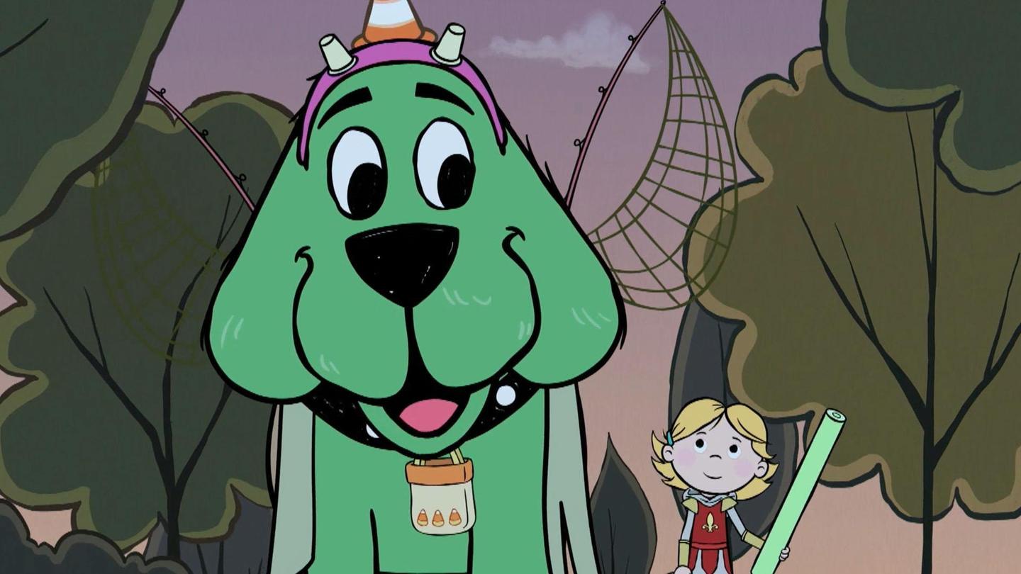 Clifford the Big Red Dog - Full Episodes Video Collection | Videos ...