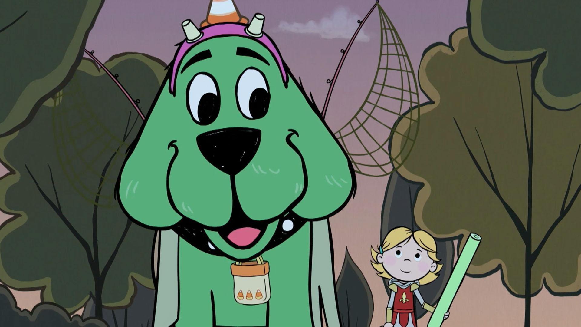 Watch Clifford the Big Red Dog Videos | PBS KIDS