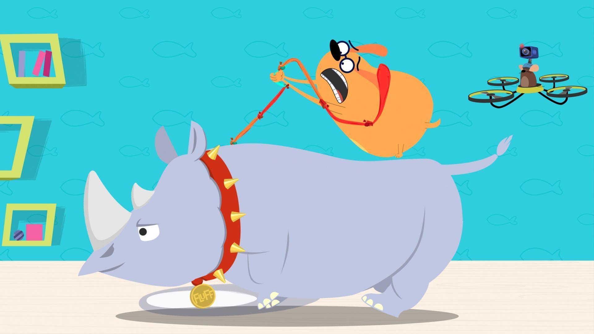 Team Hamster! & Ruff Ruffman | Videos | PBS KIDS