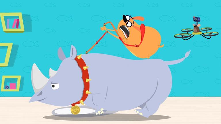 Team Hamster! & Ruff Ruffman | Videos | PBS KIDS