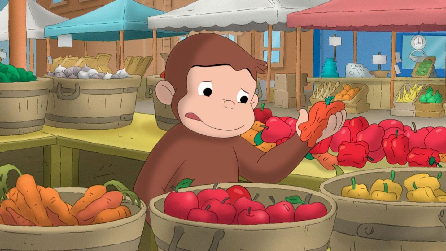 Curious George - Full Episodes Video Collection | Videos | PBS KIDS