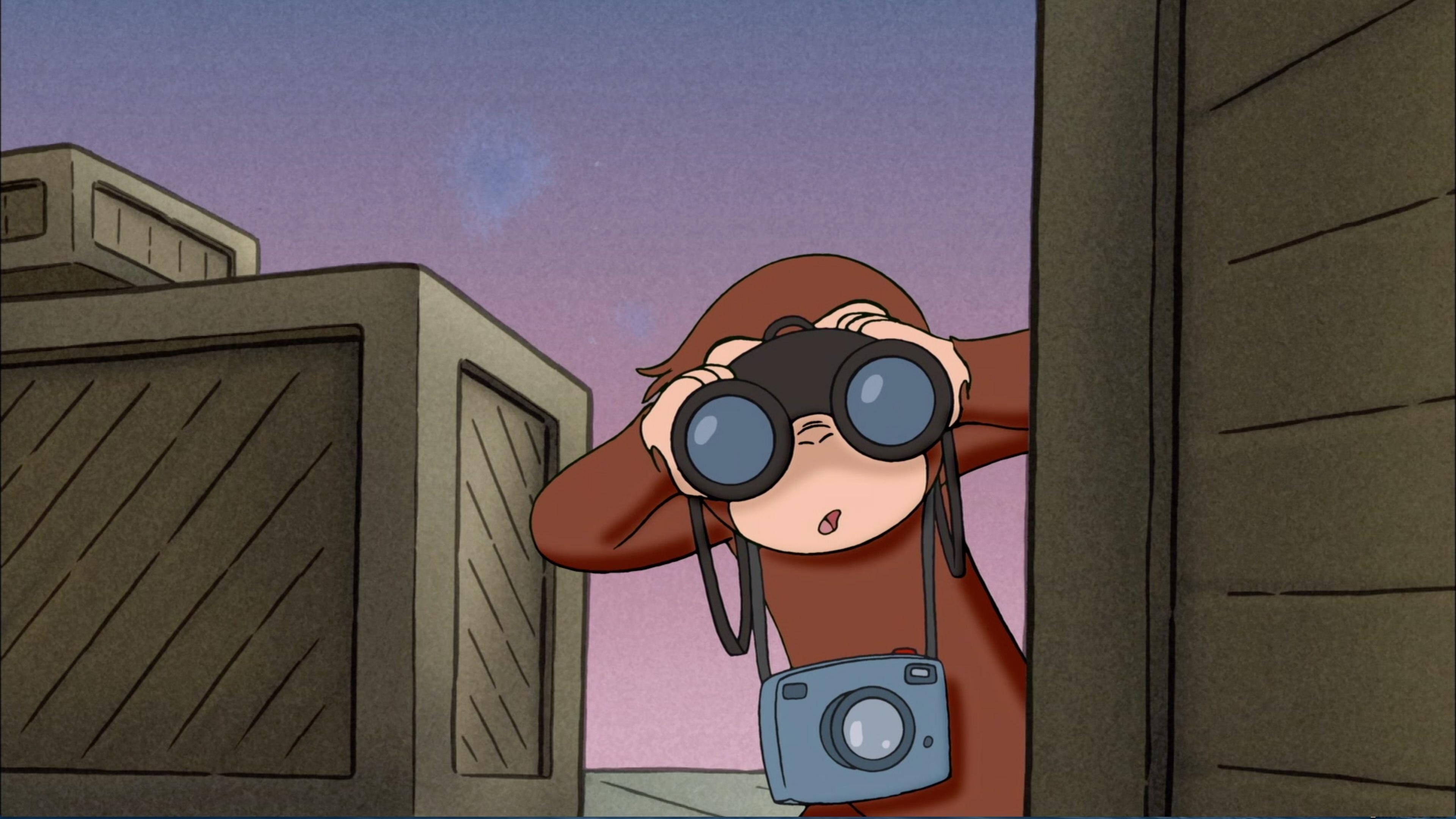 Watch Curious George Videos | PBS KIDS