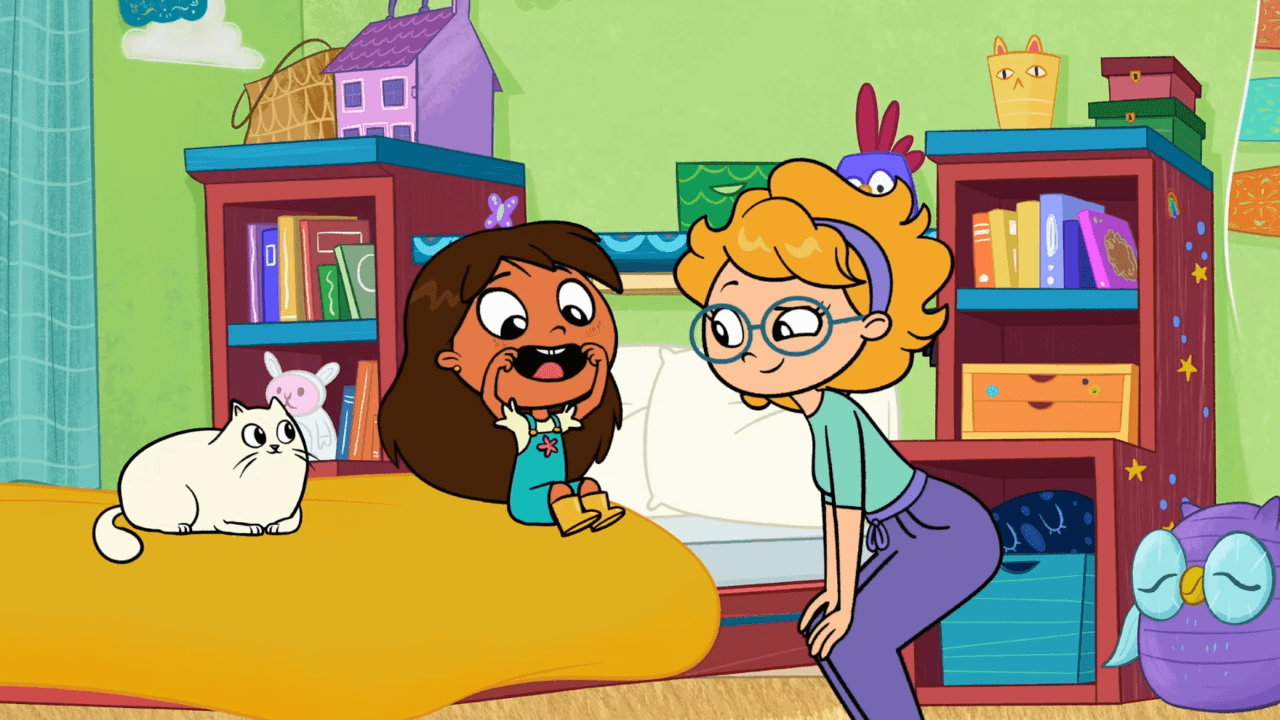 Watch Rosie's Rules Videos | PBS KIDS