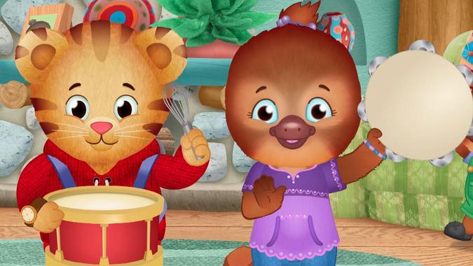 Daniel Tiger's Neighborhood - Leo Wants to Play with Benji Video | PBS KIDS