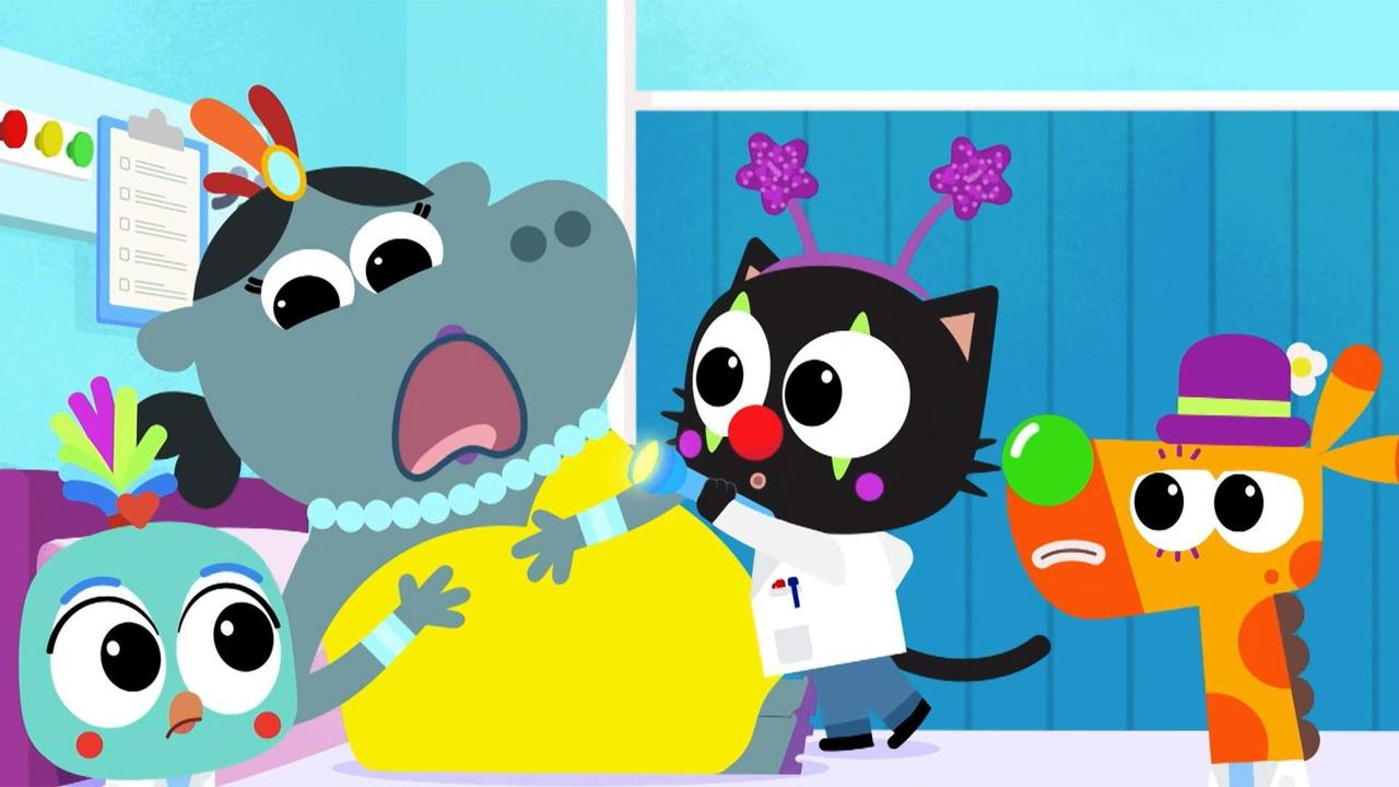 Milo | Videos | PBS KIDS