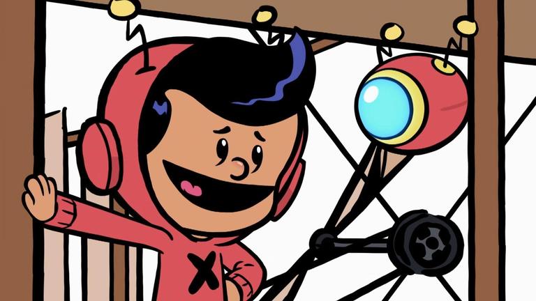 Xavier Riddle and the Secret Museum - Scientists Video Collection ...