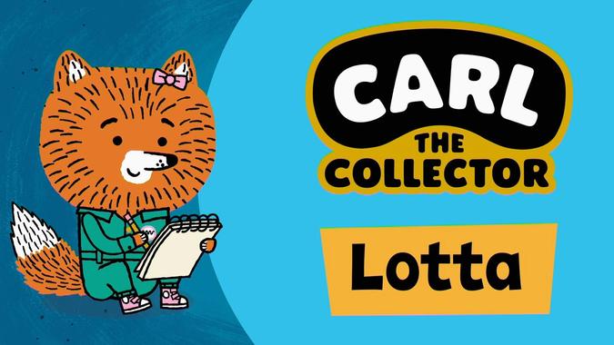 Carl the Collector | Videos | PBS KIDS