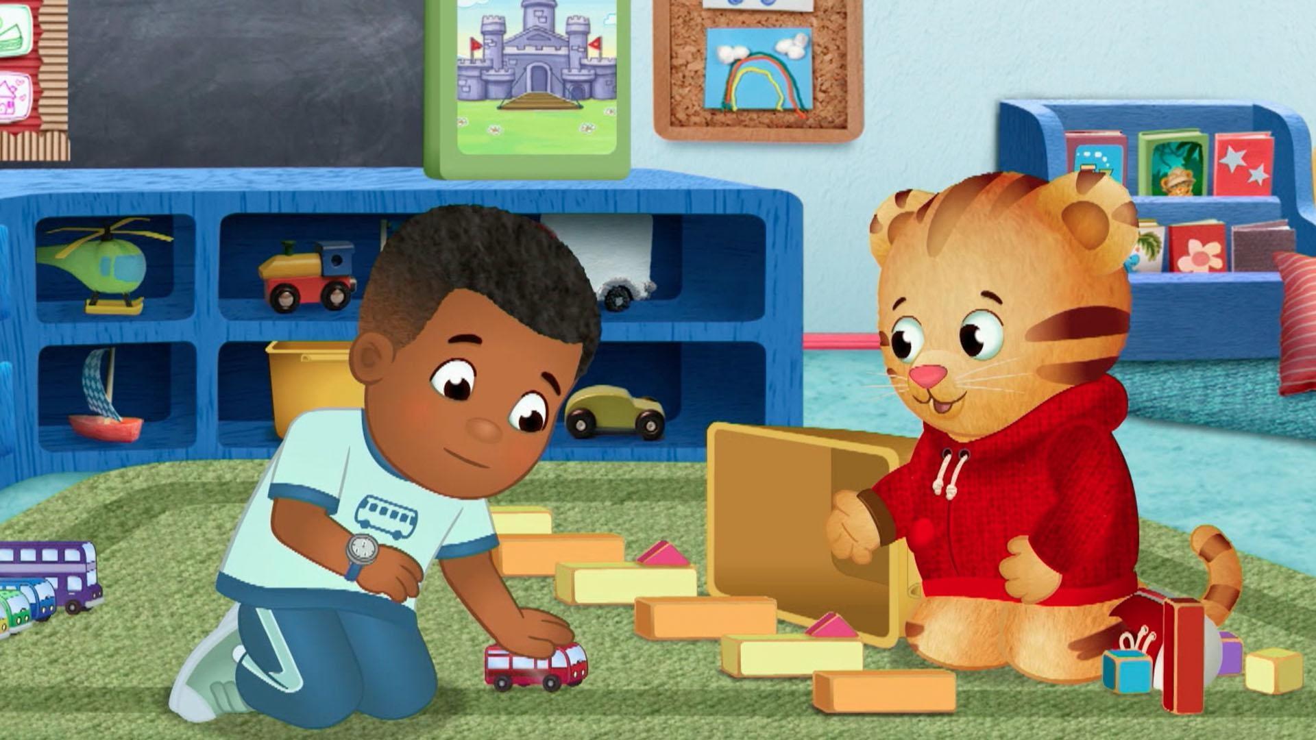 Daniel Tiger's Neighborhood - Full Episodes Video Collection | Videos | PBS KIDS