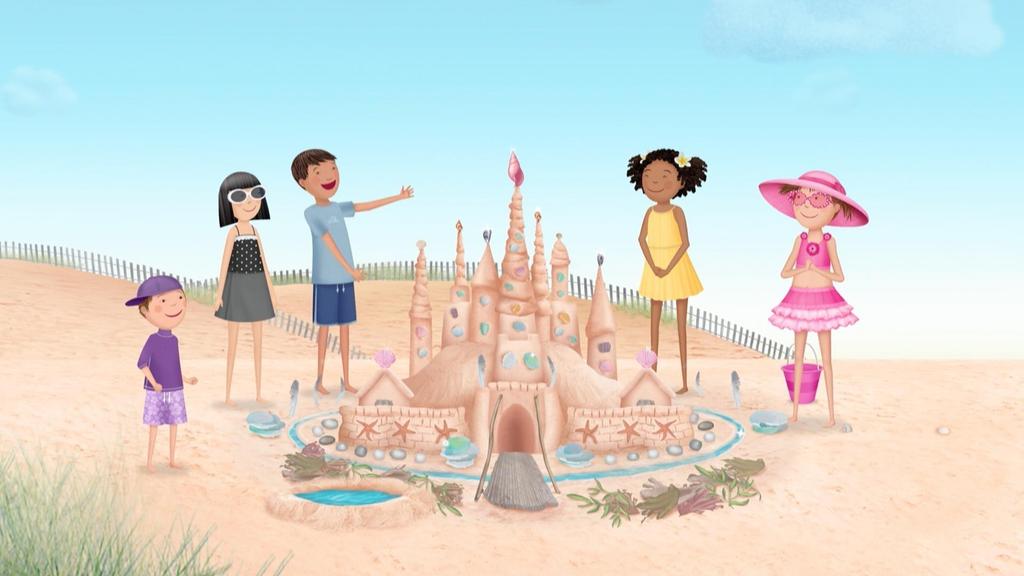 Watch Pinkalicious & Peterrific Videos | PBS KIDS