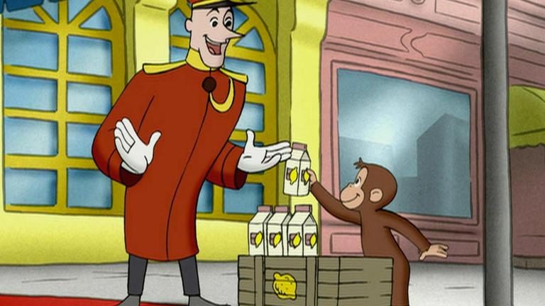 Watch Curious George Videos | PBS KIDS