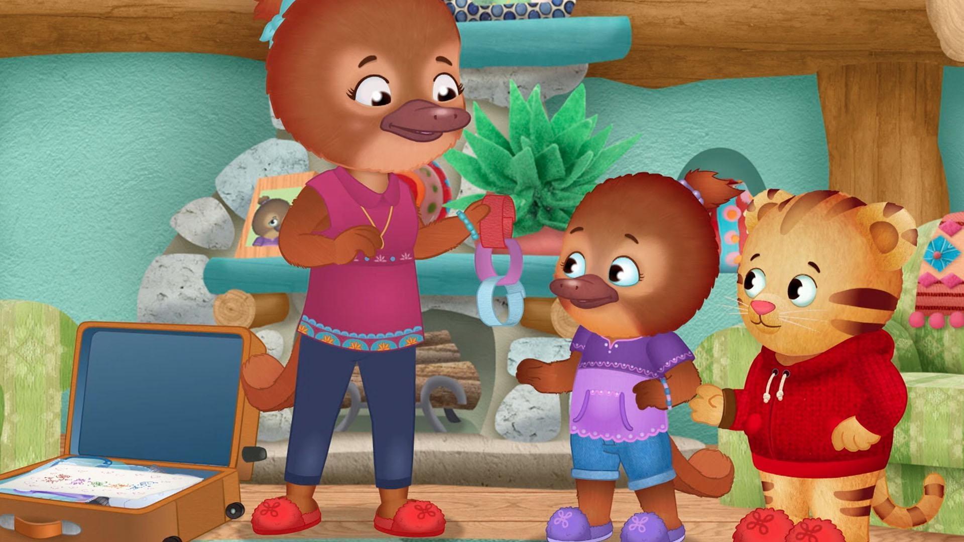 Daniel Tiger's Neighborhood - Full Episodes Video Collection | Videos ...