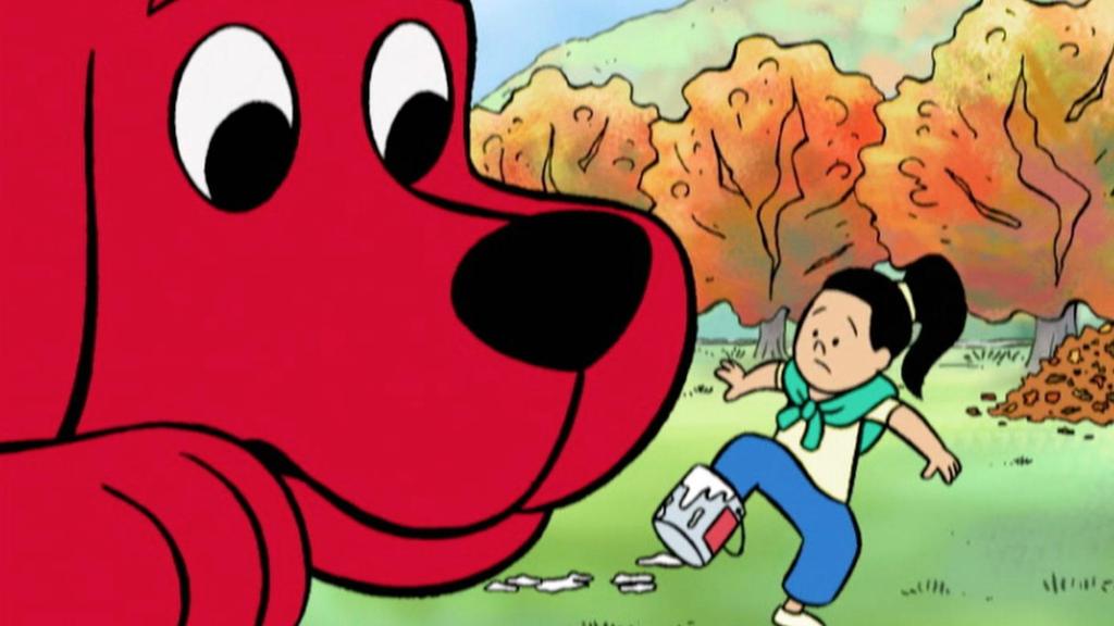 Watch Clifford the Big Red Dog Videos | PBS KIDS