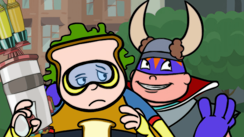 Watch WordGirl Videos | PBS KIDS