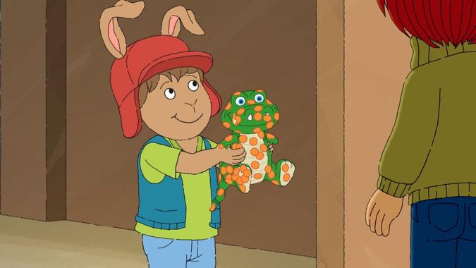 Arthur - Ladonna and Bud Pack Up Video | PBS KIDS