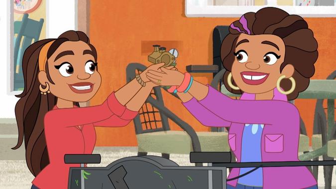 Alma's Way | Videos | PBS KIDS