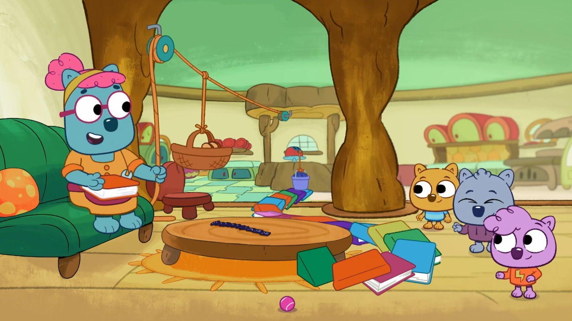 Watch Work It Out Wombats! Videos | PBS KIDS