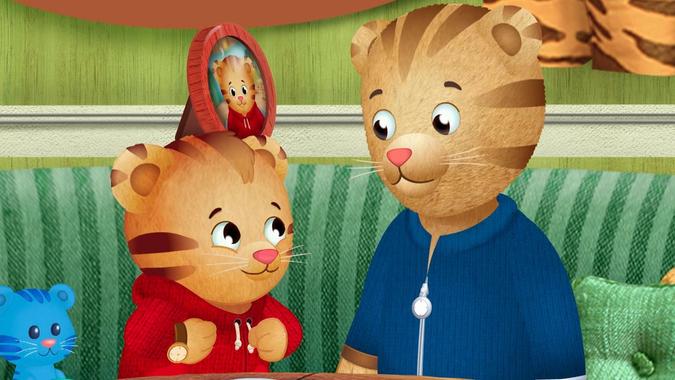 Daniel Tiger's Neighborhood - Daniel's Long Hair Video | PBS KIDS