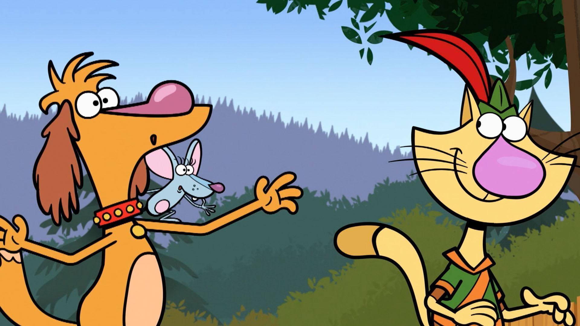 Nature Cat - Daisy the Bunny Video Collection | Videos | PBS KIDS