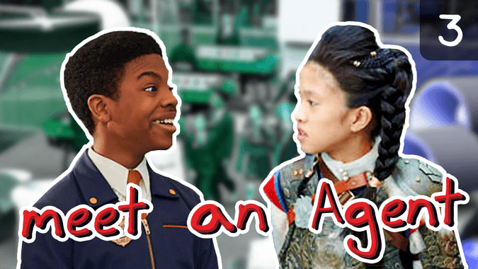 Odd Squad - Meet an Agent from Around the Globe (203) Video | PBS KIDS