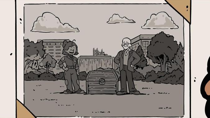 Xavier Riddle and the Secret Museum - The Riddle Family History! Video ...