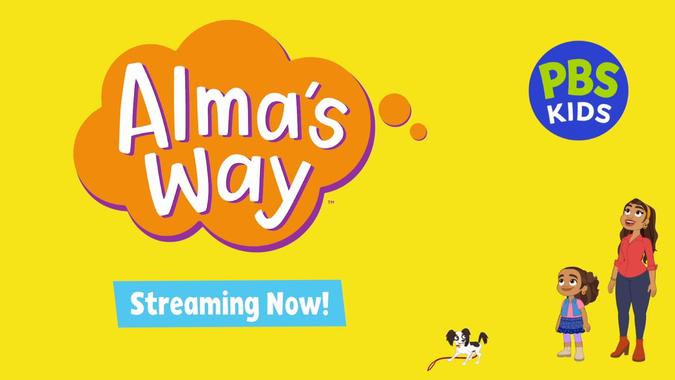 Alma's Way - Explore the City with Alma - ALMA'S WAY STREAMING NOW ...
