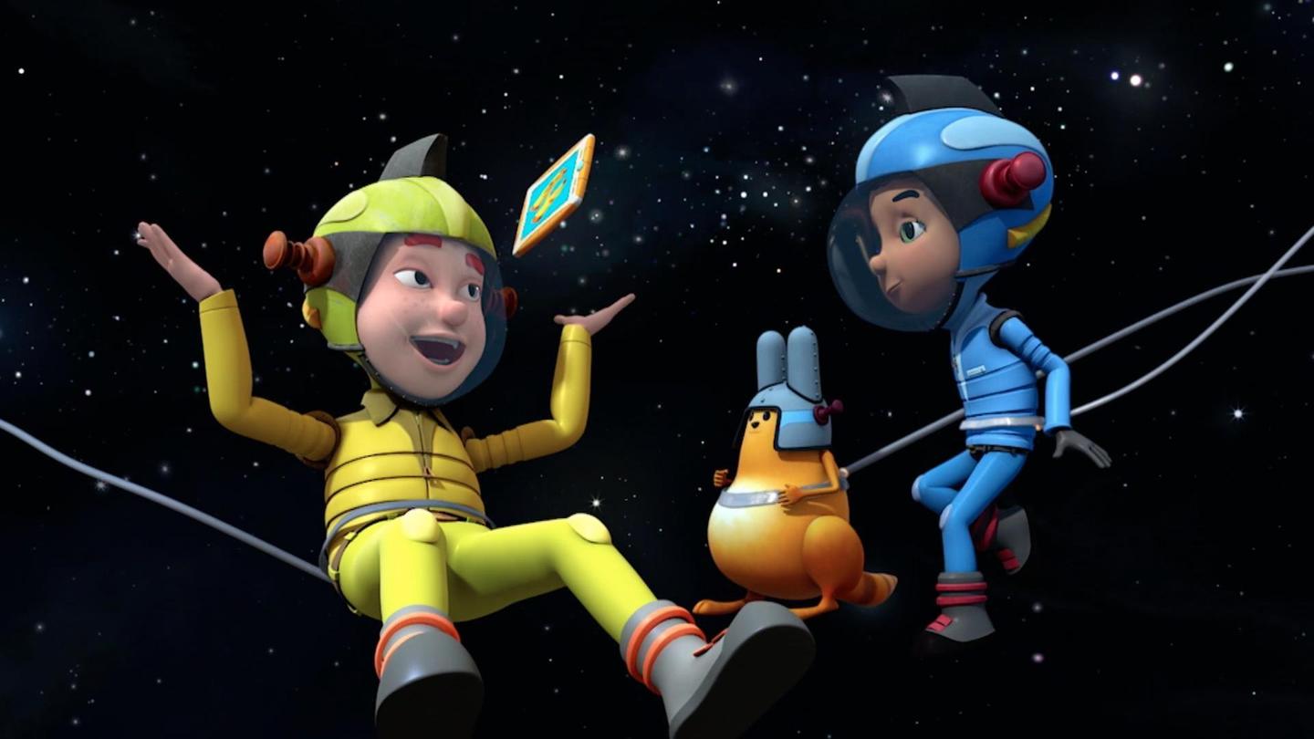 Watch Ready Jet Go! Videos | PBS KIDS