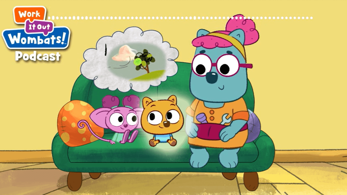 Podcasts | Videos | PBS KIDS