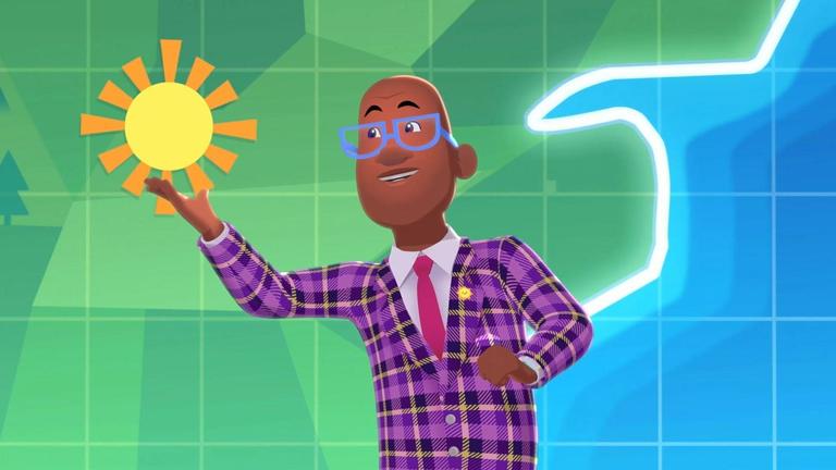 Watch Weather Hunters Videos | PBS KIDS