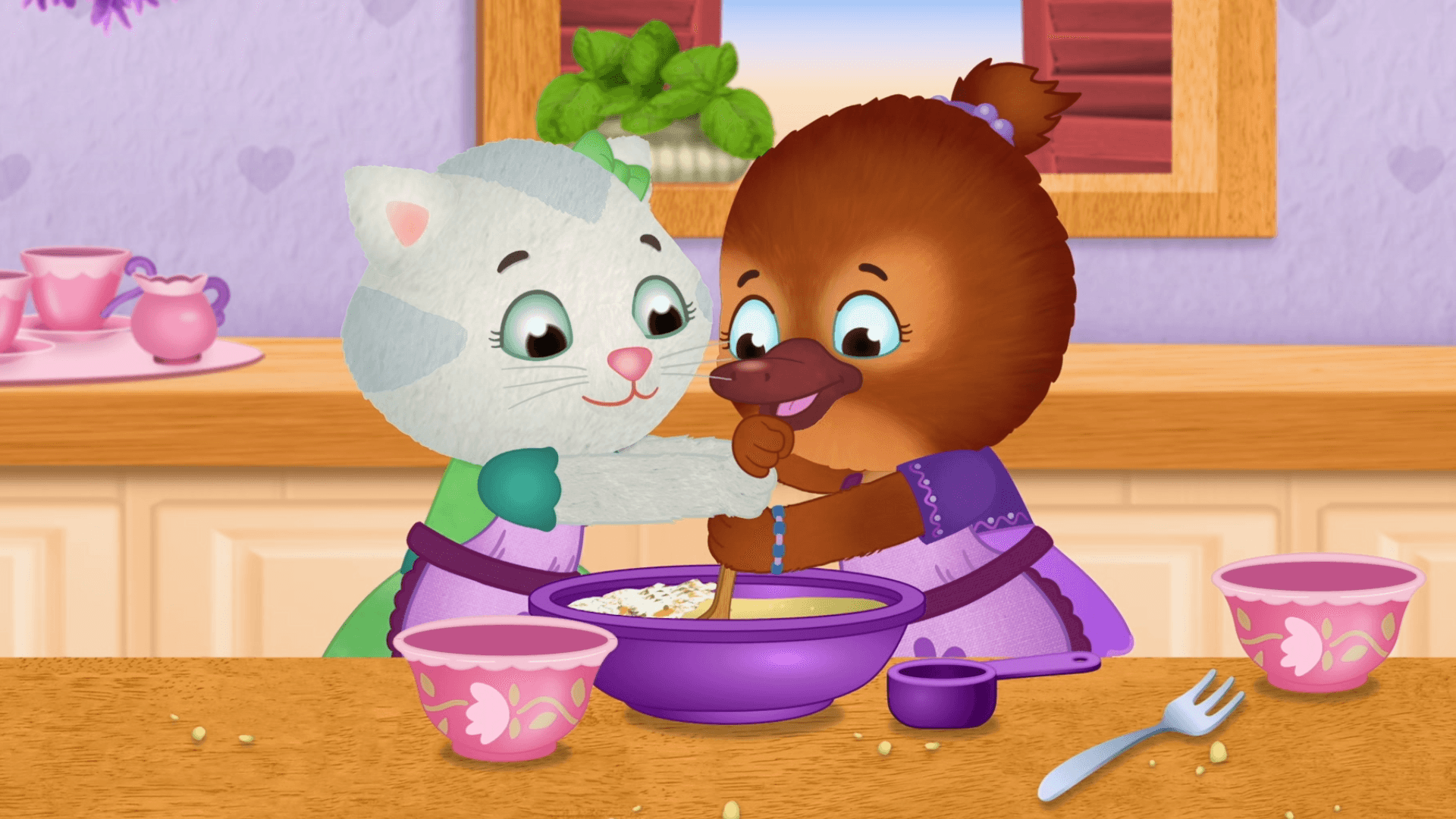 Daniel Tiger's Neighborhood - Jodi Platypus Video Collection | Videos ...