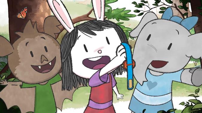 Elinor Wonders Why - Ari Video Collection | Videos | PBS KIDS