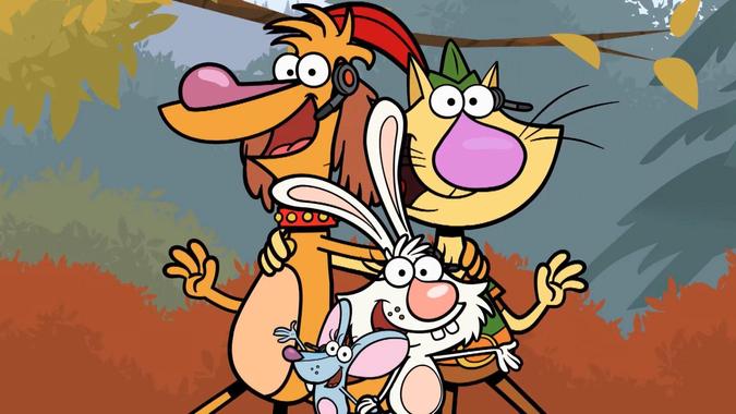 Nature Cat - Full Episodes Video Collection | Videos | PBS KIDS